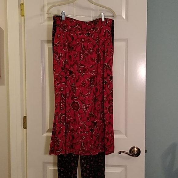 Koret | Dresses | Koret 4piece Outfit Beautiful Detail Size L | Poshmark